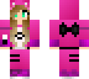 Lovely Ela Skin minecraft | Minecraft Skin