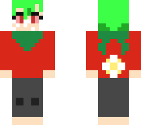 Lucky Skin | Minecraft Skin