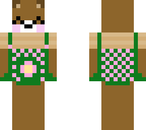 Maple | Minecraft Skin