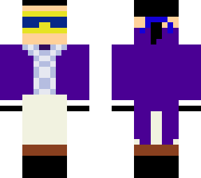 Masquerade | Minecraft Skin