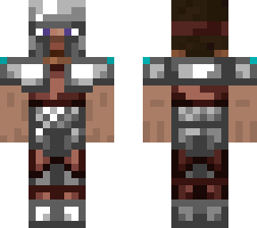 Mercenary Armor | Minecraft Skin