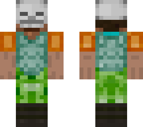 monster hunter | Minecraft Skins