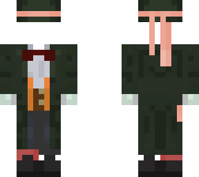mad hatter | Minecraft Skins