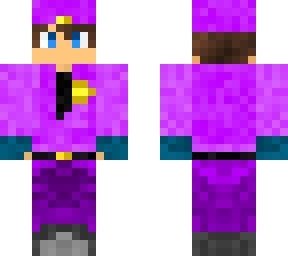 night guard | Minecraft Skins