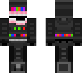 Candy Candy Minecraft Skins
