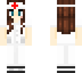 Nurse | Minecraft Skin