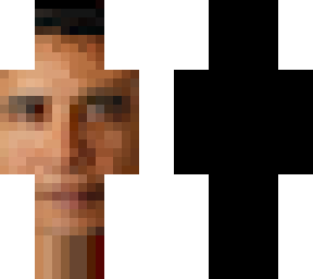 barack obama | Minecraft Skins