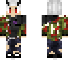 Oka v2 | Minecraft Skin
