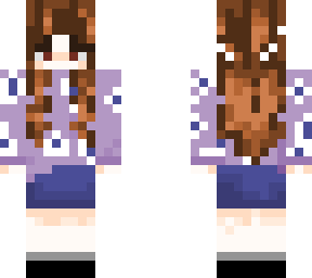 Olivia skin | Minecraft Skin