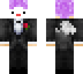 terno | Minecraft Skins