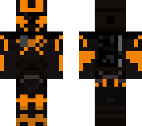 Arc Trooper Minecraft Skins
