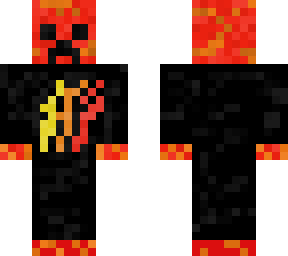 Preston skin | Minecraft Skin