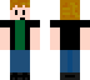 raul | Minecraft Skins
