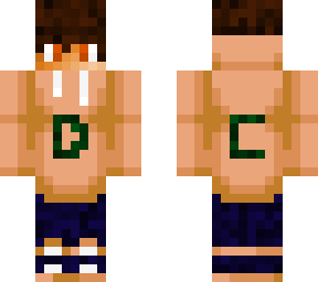 dexter | Minecraft Skins