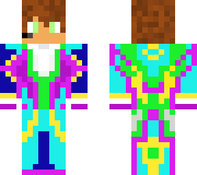 ringmaster | Minecraft Skins