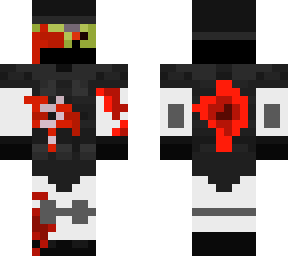 scp 049 | Minecraft Skins