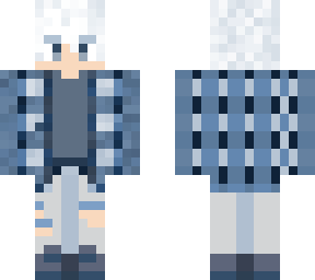 Skin The BEST | Minecraft Skin