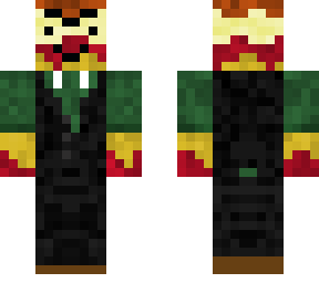 Some Fancy Lasagna | Minecraft Skin