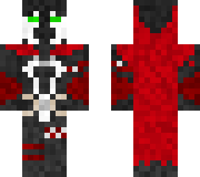 Spawn | Minecraft Skin