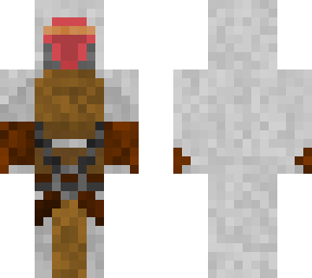 revan | Minecraft Skins