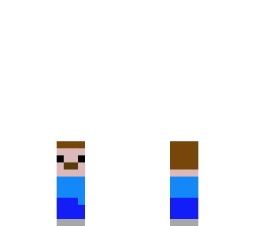 baby steve | Minecraft Skins
