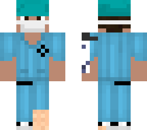 surgeon | Minecraft Skins