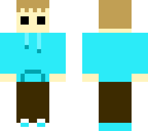 ted | Minecraft Skin