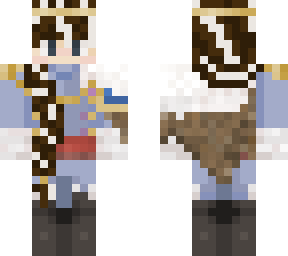 antarctic empire | Minecraft Skins