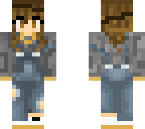 Tranquility halloween | Minecraft Skin