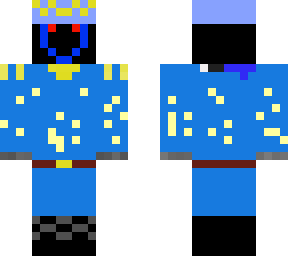 twilight uniformed LAbrynth | Minecraft Skin