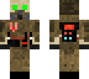 wasteland | Minecraft Skins