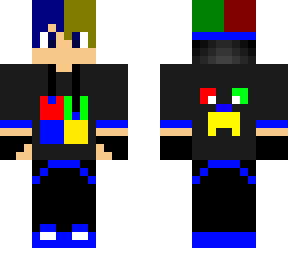 Windows 7 | Minecraft Skin