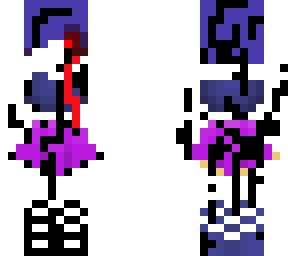 ballora | Minecraft Skins