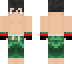 mma | Minecraft Skins