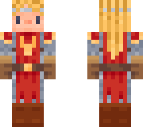 cleric | Minecraft Skins