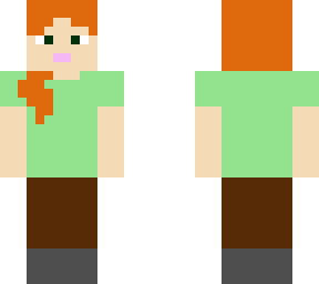 el alex | Minecraft Skins