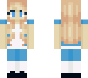 alice | Minecraft Skins