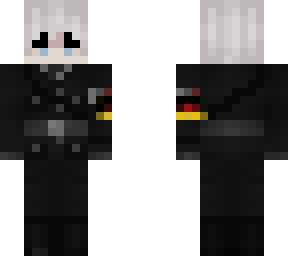 Atlas | Minecraft Skin