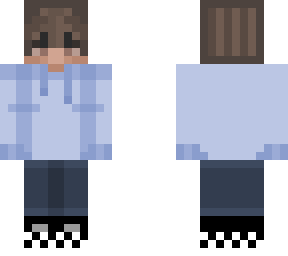 white vans | Minecraft Skins