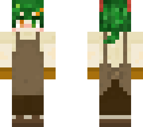 Baker Minecraft Skins