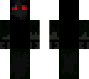 black shadow | Minecraft Skin