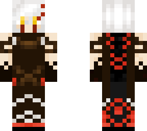 bleed | Minecraft Skins