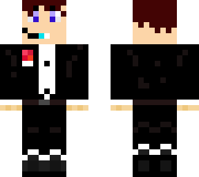 bodyguard | Minecraft Skins