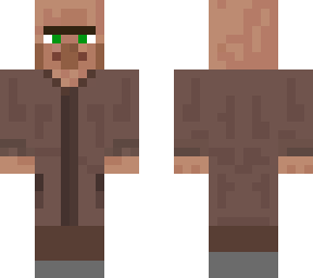 Villiger Minecraft Skins
