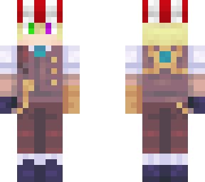 clockwork | Minecraft Skins