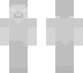 grey steve | Minecraft Skins