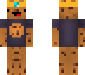 Acookiegod Minecraft Skins