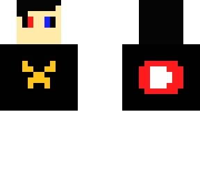 cool Evil boy | Minecraft Skin