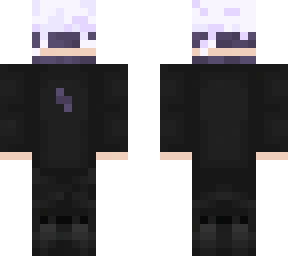 Gojo Minecraft Skins