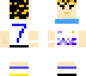 cr7 | Minecraft Skins
